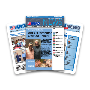 About ABRO Industries: A Trusted Name Worldwide - ABRO