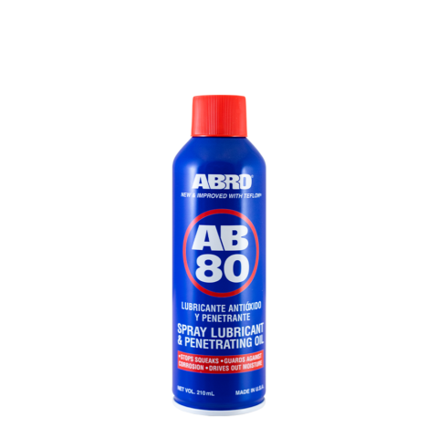 AB-80 Spray Lubricant - ABRO