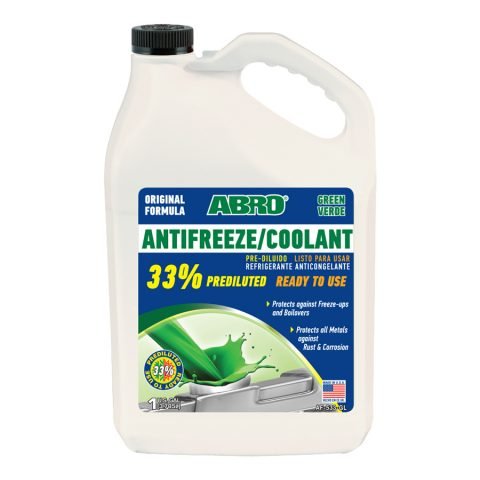 33% Antifreeze/Coolant - ABRO