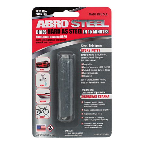 ABRO Steel® - ABRO