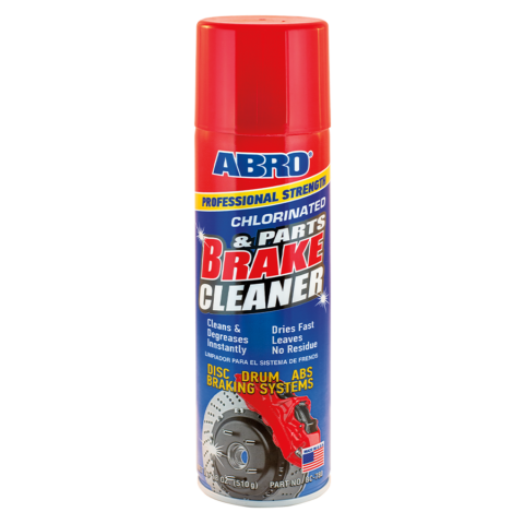 Brake & Brake Parts Cleaner - ABRO