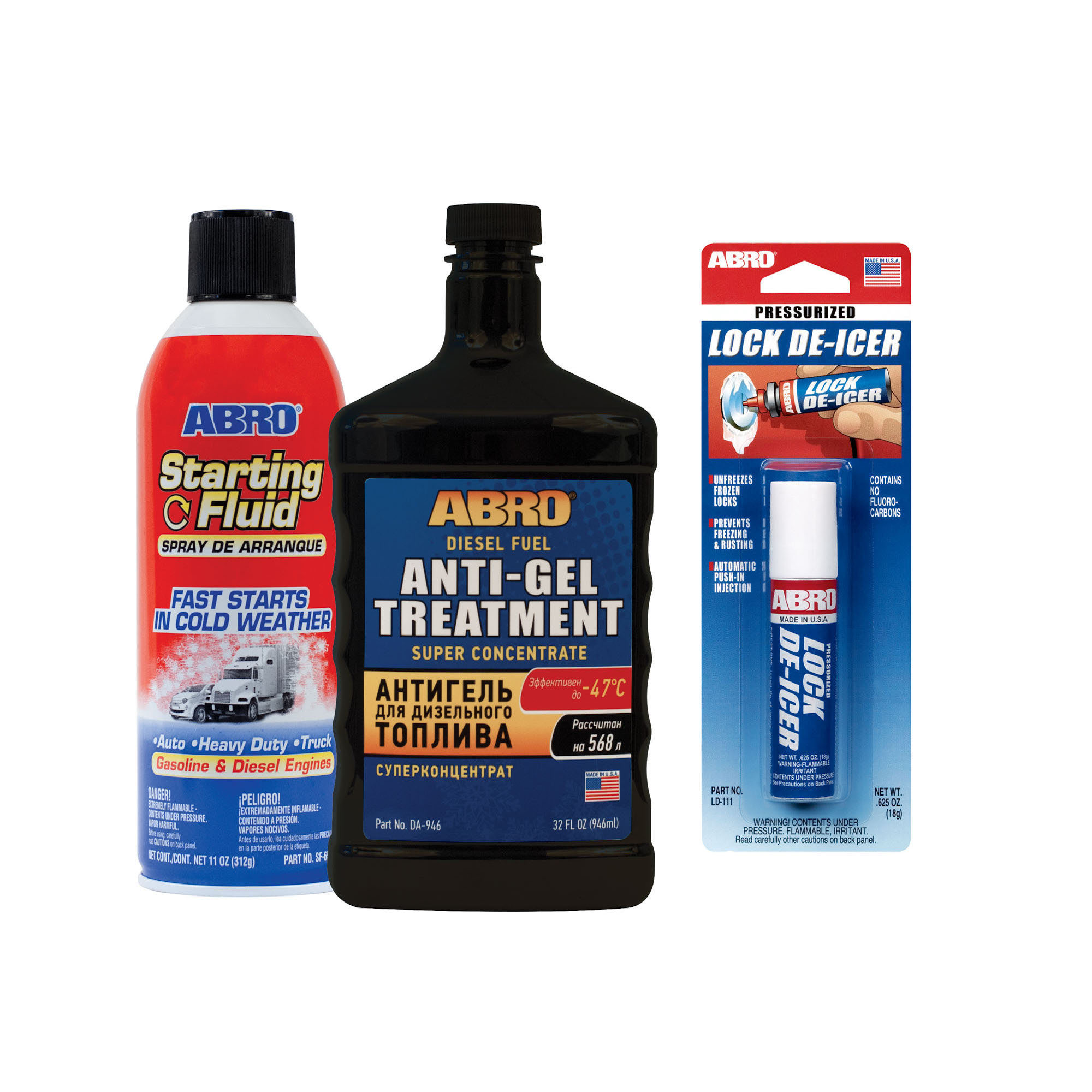 Cold Weather Products ABRO A Trusted Name Worldwide ABRO Cold Weather Products ABRO A Trusted Name Worldwide ABRO
