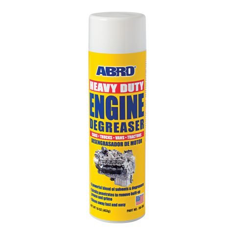Heavy Duty Engine Degreaser - ABRO