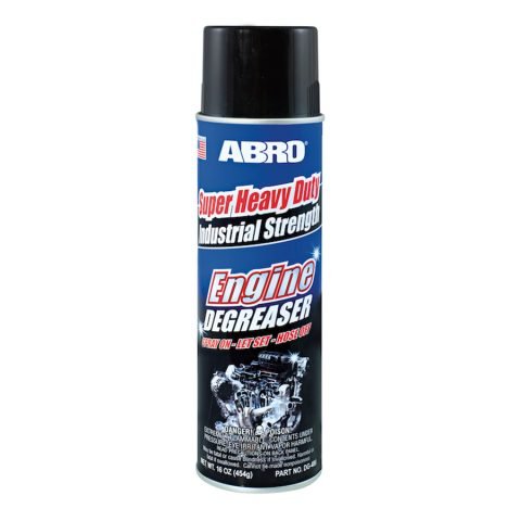 Super Heavy Duty Industrial Strength Engine Degreaser - ABRO