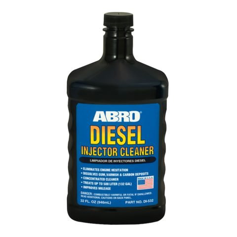 Diesel Injector Cleaner - ABRO