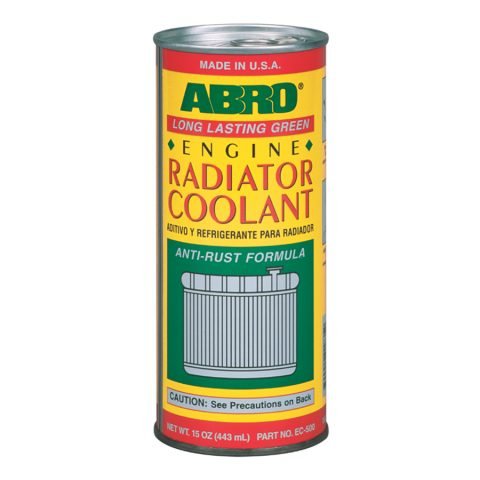 Radiator Coolant Green - ABRO