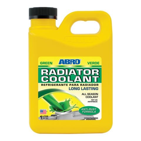 Radiator Coolant Green - ABRO