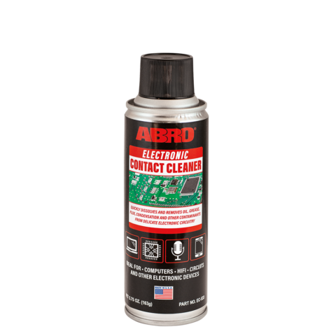 Electronic Contact Cleaner - ABRO