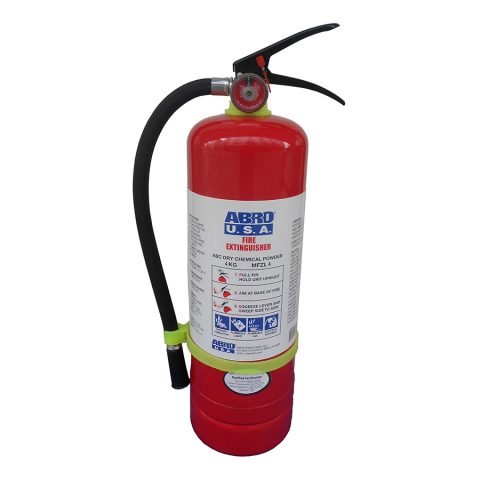 Fire Extinguishers - ABRO