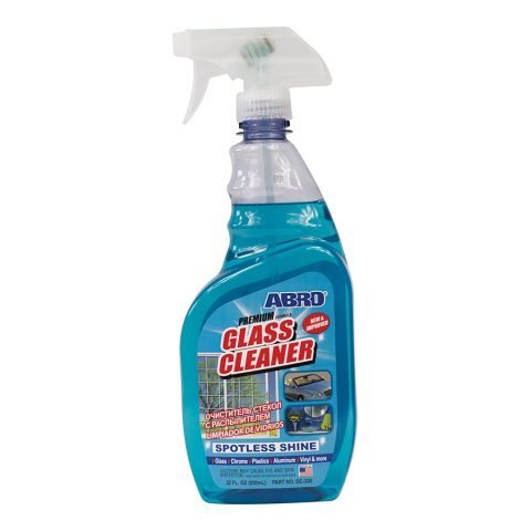 Glass Cleaner - ABRO