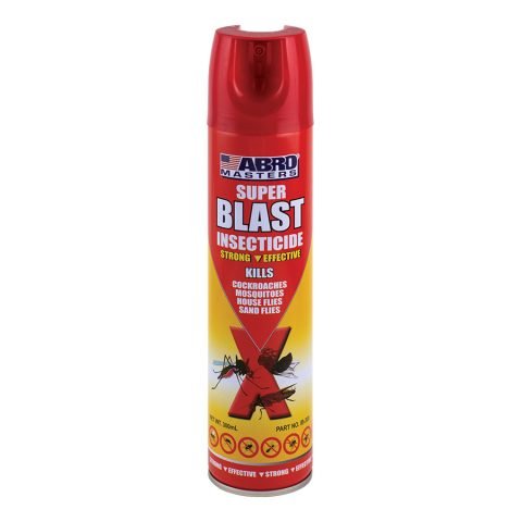 Super Blast Insecticide - ABRO