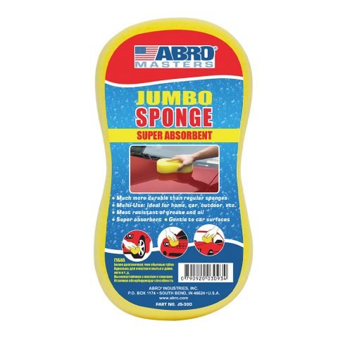 Jumbo Sponge - ABRO