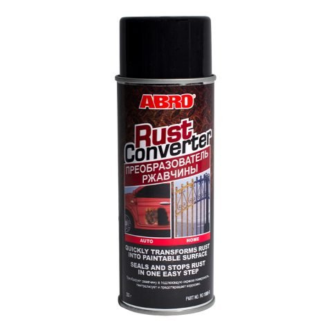 Rust Converter Spray - ABRO