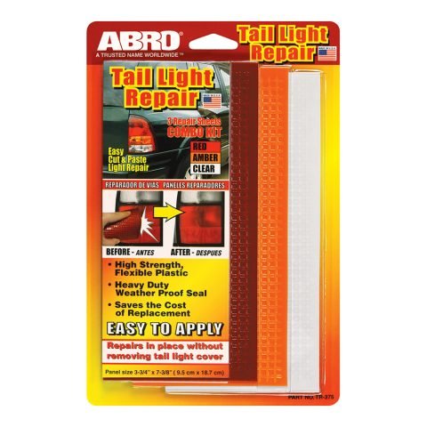 Tail Light Repair - ABRO