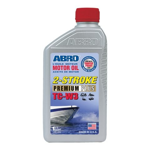 2-Cycle Engine Oil - ABRO