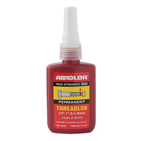 ABROLOK® Permanent Threadlock - ABRO