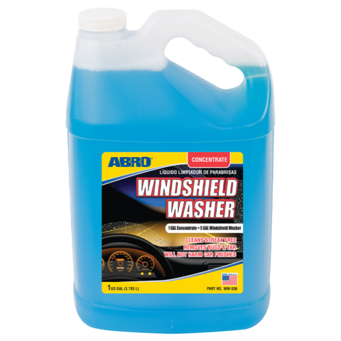 Windshield Washer Concentrate - ABRO