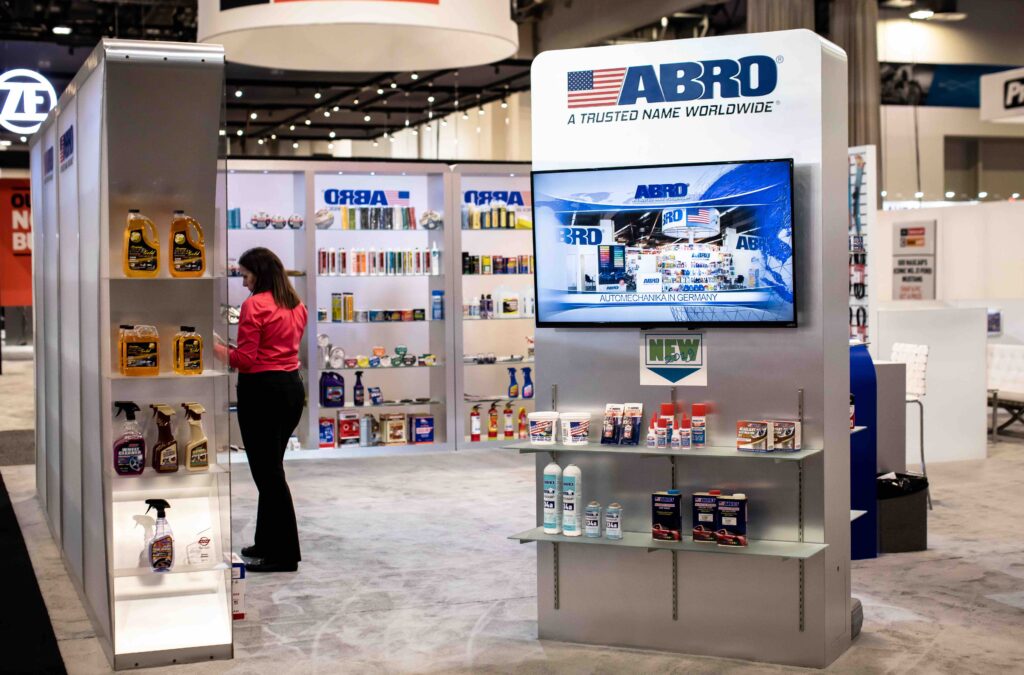 ABRO at AAPEX | October 31st - November 2nd, 2023 | Las Vegas, NV | The ...