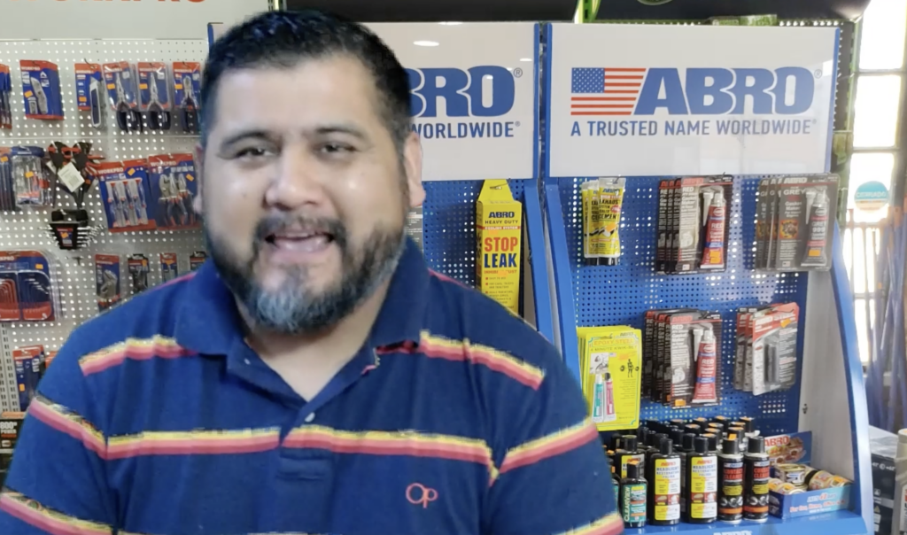 ABRO - Customer - Chile Promotion Video - ABRO