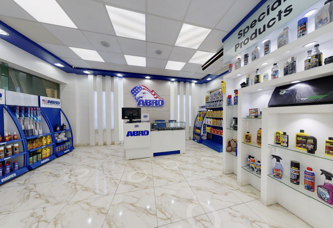 ABRO Egypt - Virtual Store - ABRO