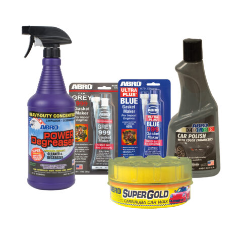 ABRO Products Available on Amazon - ABRO