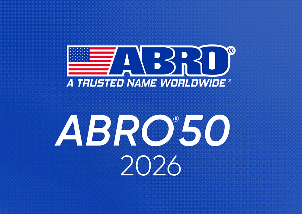 Launch of ABRO 50 to Strengthen U.S. Distribution - ABRO